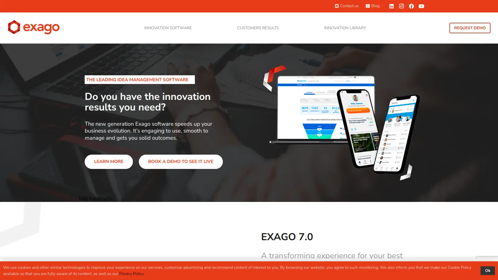 Exago review 2026 — White-label BI for SaaS applications