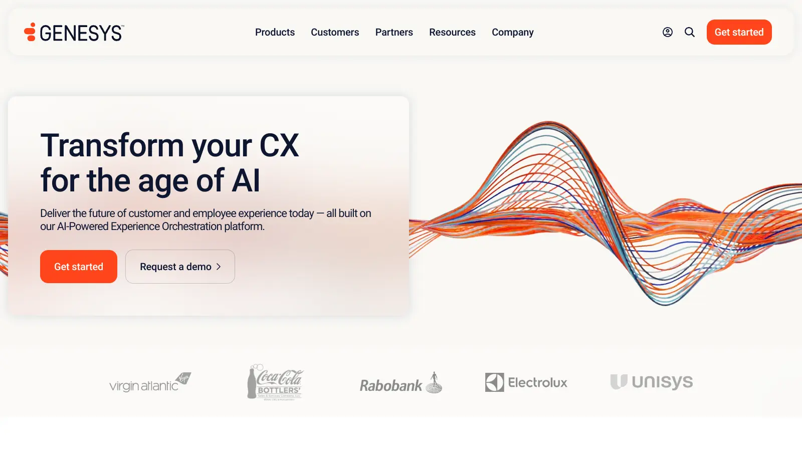 Genesys review 2026 — omnichannel contact center ai