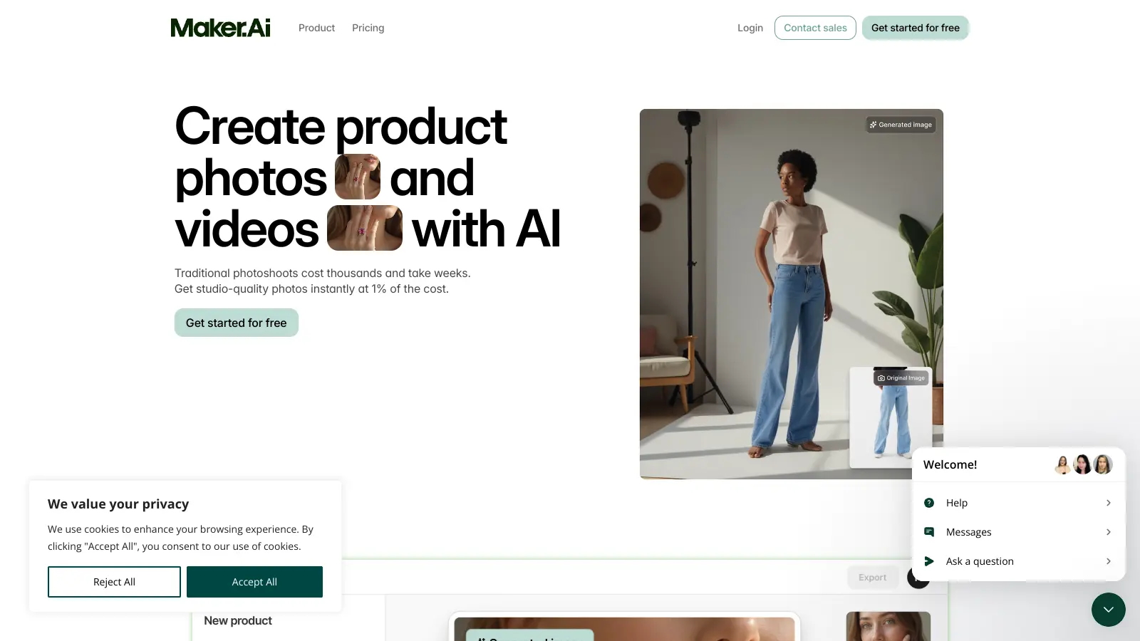 Maker AI review 2026 — AI image and video generation